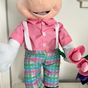 Disney | Toys | Spring Time Mickey Mouse 22 Free Standing Spring ...